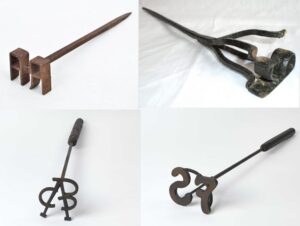 Ferro de marcar escravo - StudHistória