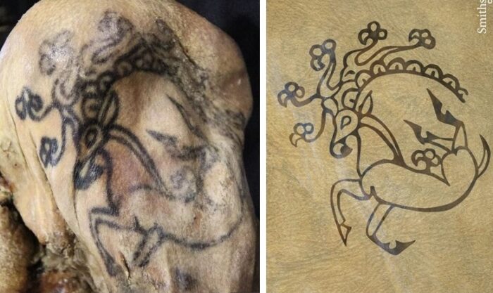 Tatuagem: uma história antiga e pouco conhecida