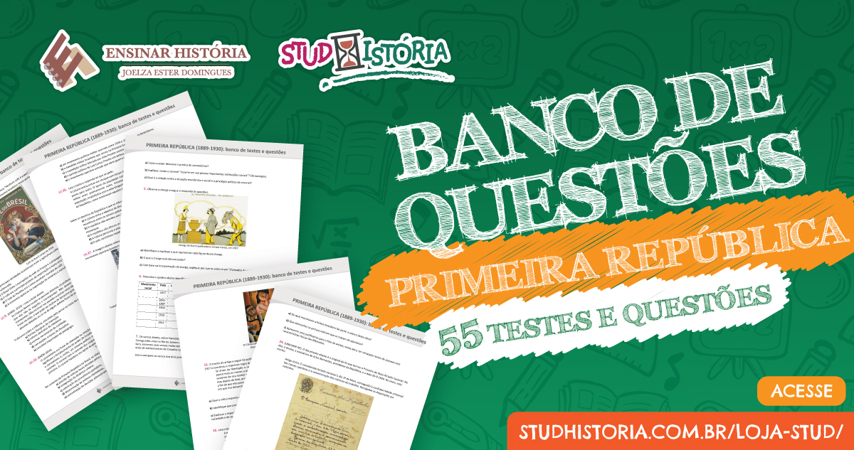 Brasil República: 1889-1930 [55] - StudHistória